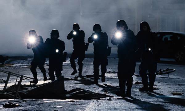 Ideas and Themes :: Tomorrow-when-the-war-began