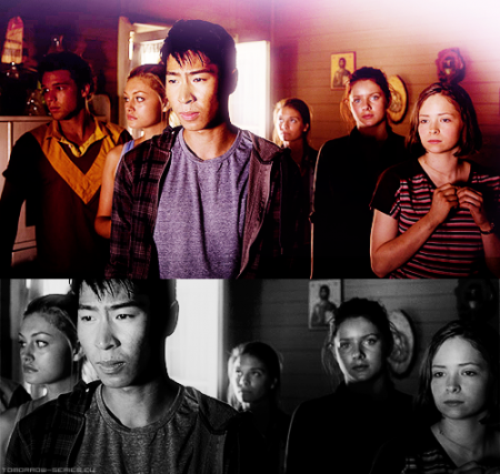 The Team.png :: Tomorrow-when-the-war-began